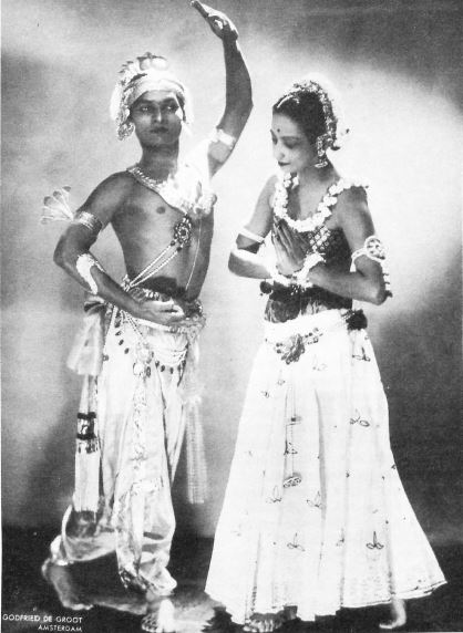 Dancing Shiva – Menaka-Archive